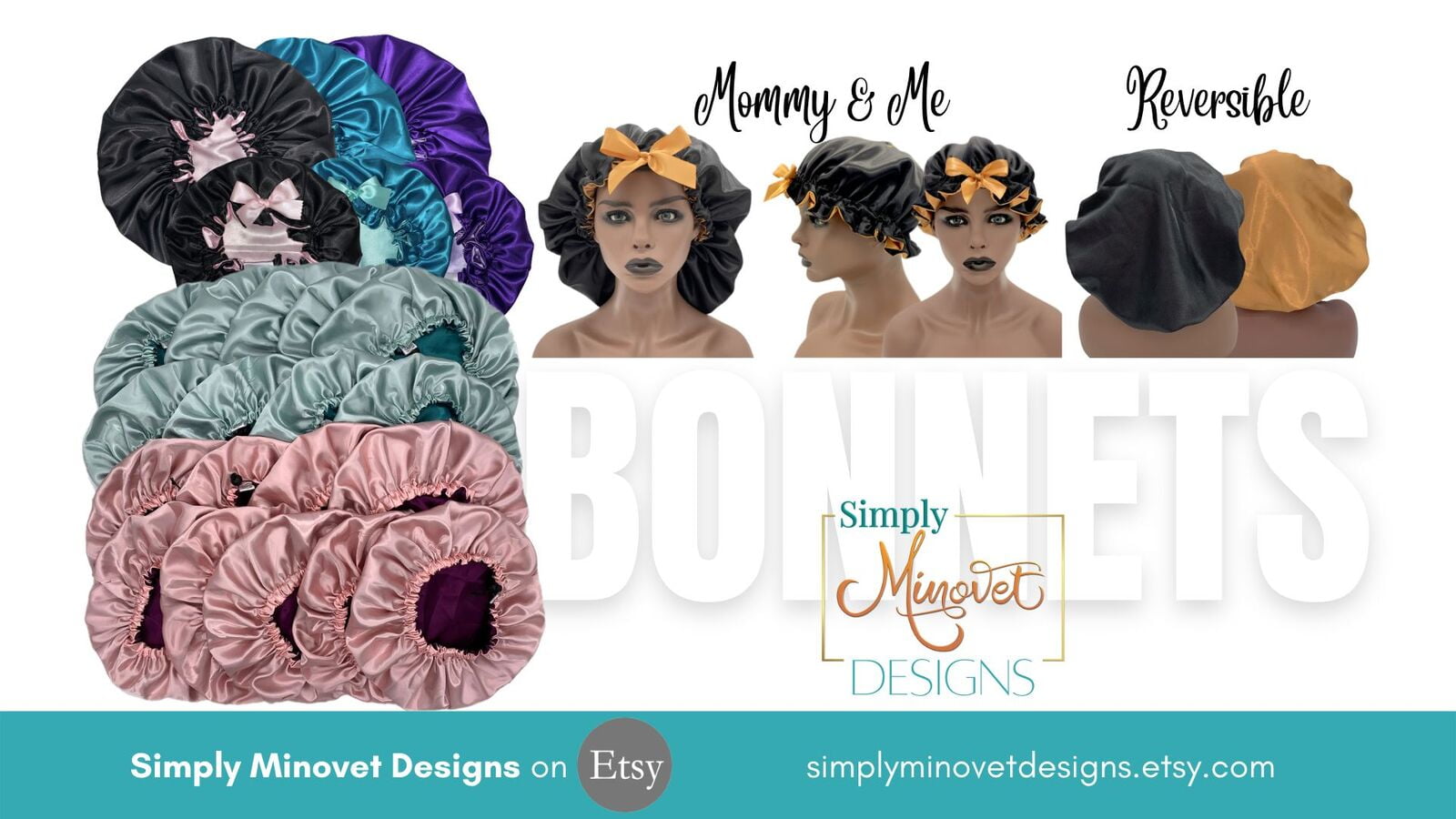Build A Booming Bonnet Business with Simply Minovet | USA
